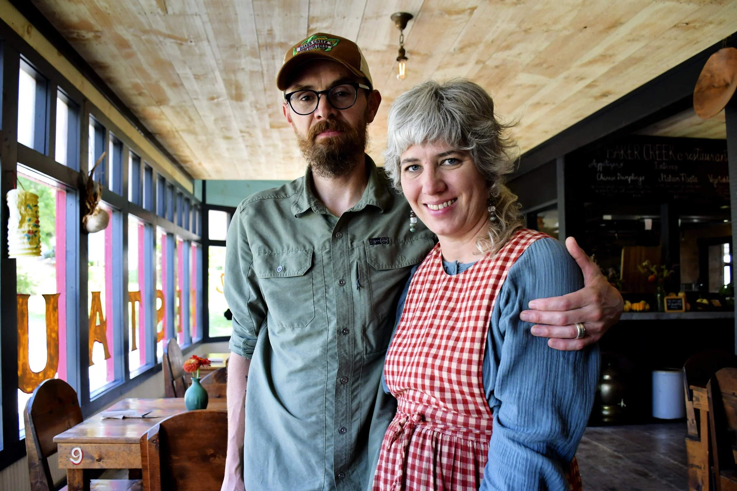 Baker Creek’s restaurant back open after two-year hiatus — Ozarks Alive