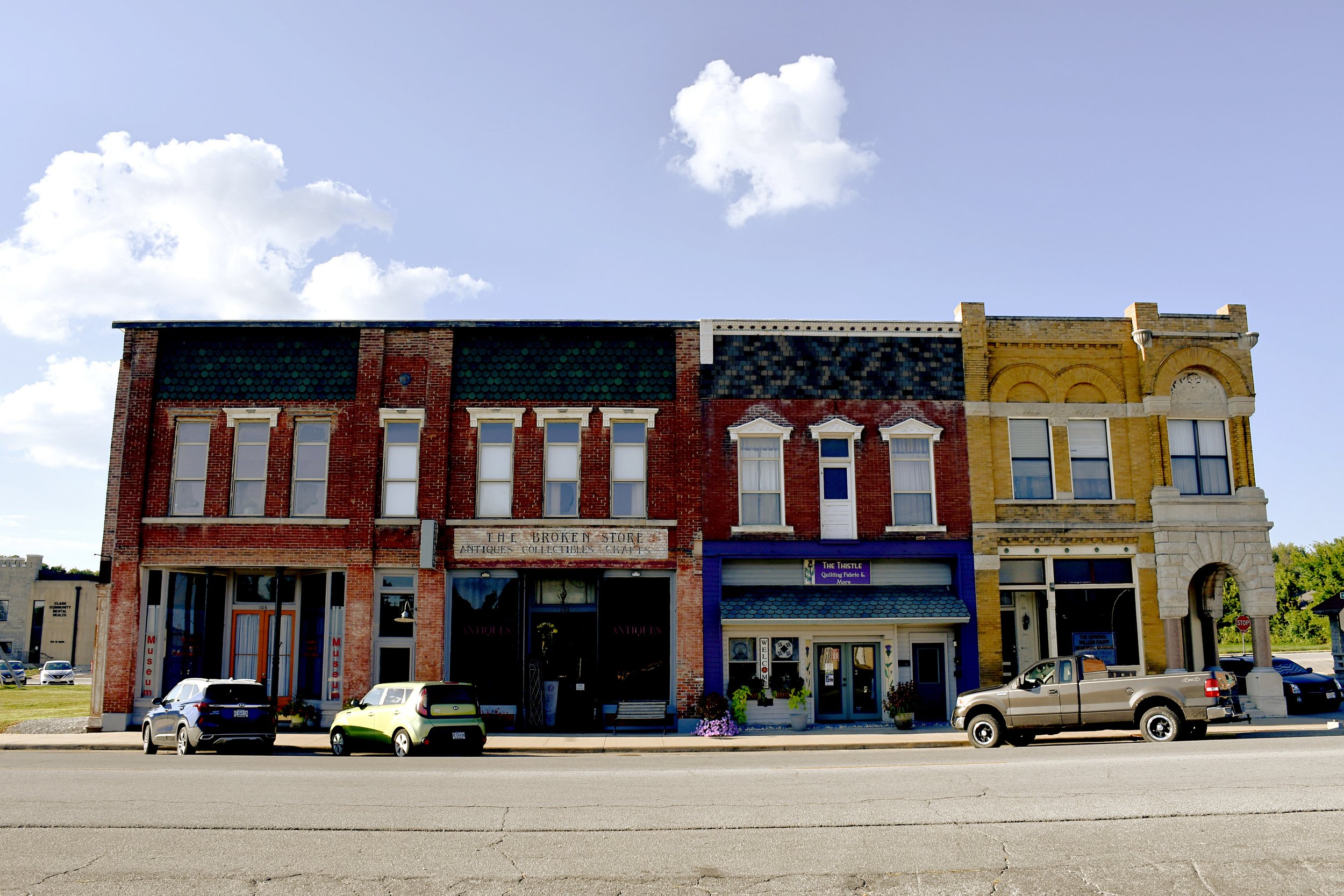 Keeping the past to remind for the future — Ozarks Alive