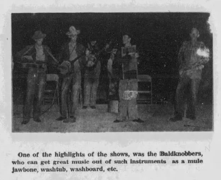The Real Story Behind the Bald Knobbers — Ozarks Alive