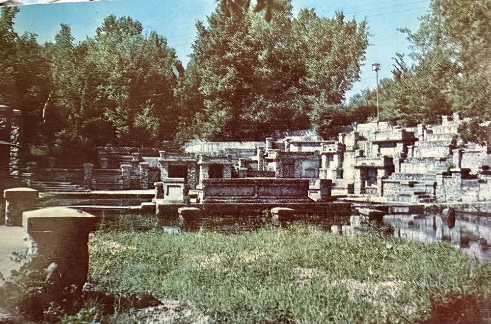 Coin Harvey, Monte Ne and the removal of Oklahoma Row — Ozarks Alive