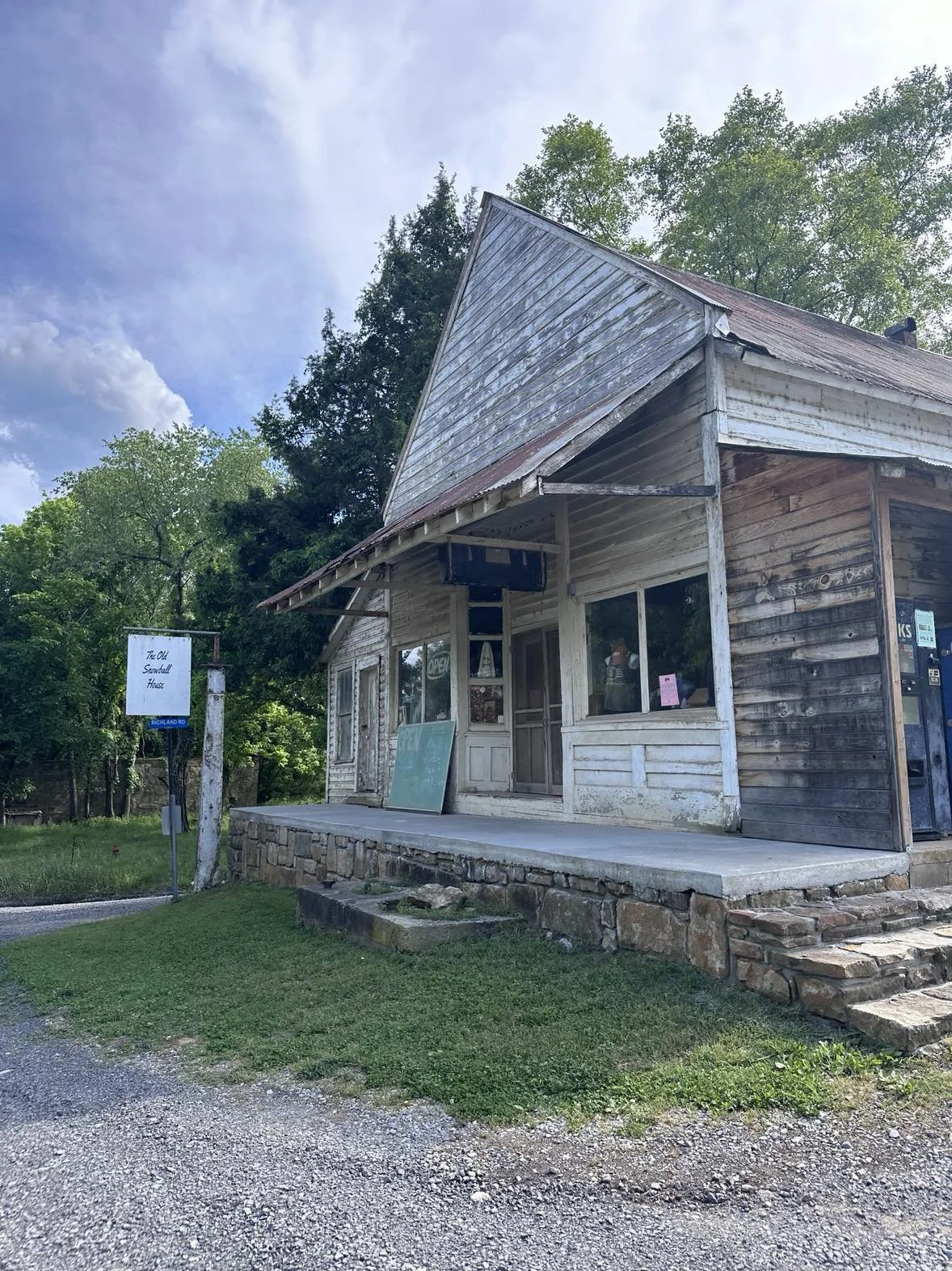 A Trip to Snowball, Arkansas — Ozarks Alive