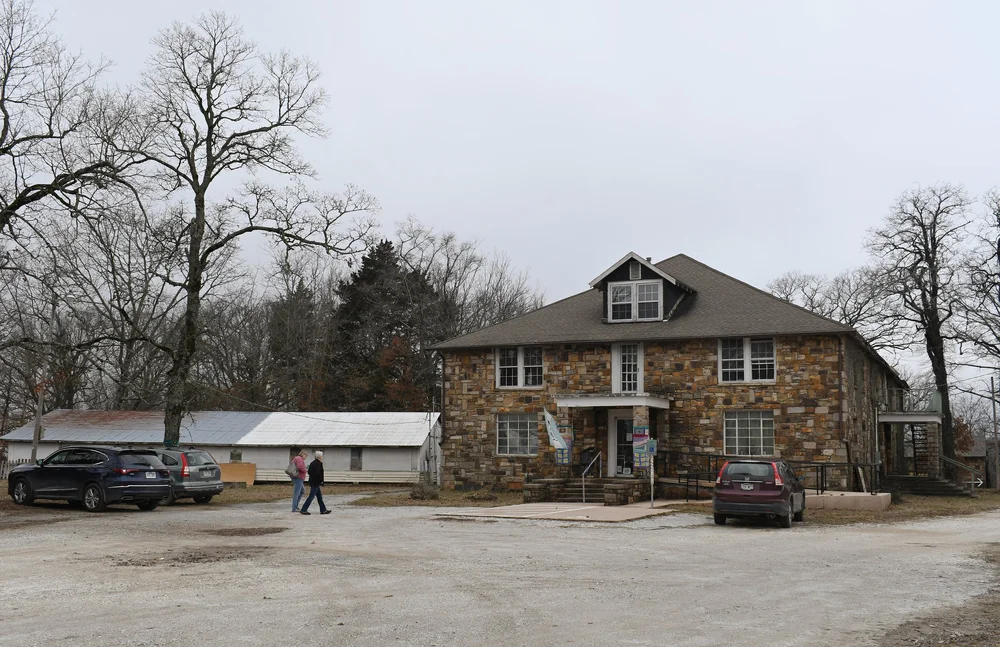 Built on faith, Ozark Folkways continues former nun’s dream in rural ...