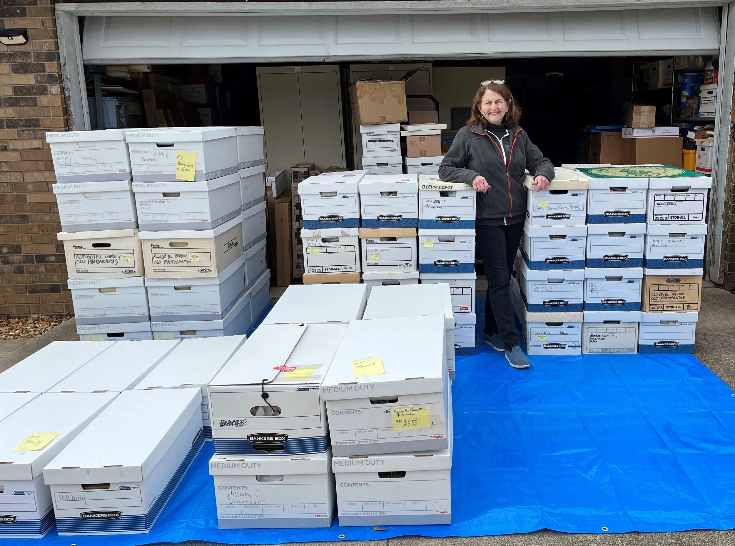 MSU Libraries acquires one-of-a-kind Ozarks collection from Leland and ...