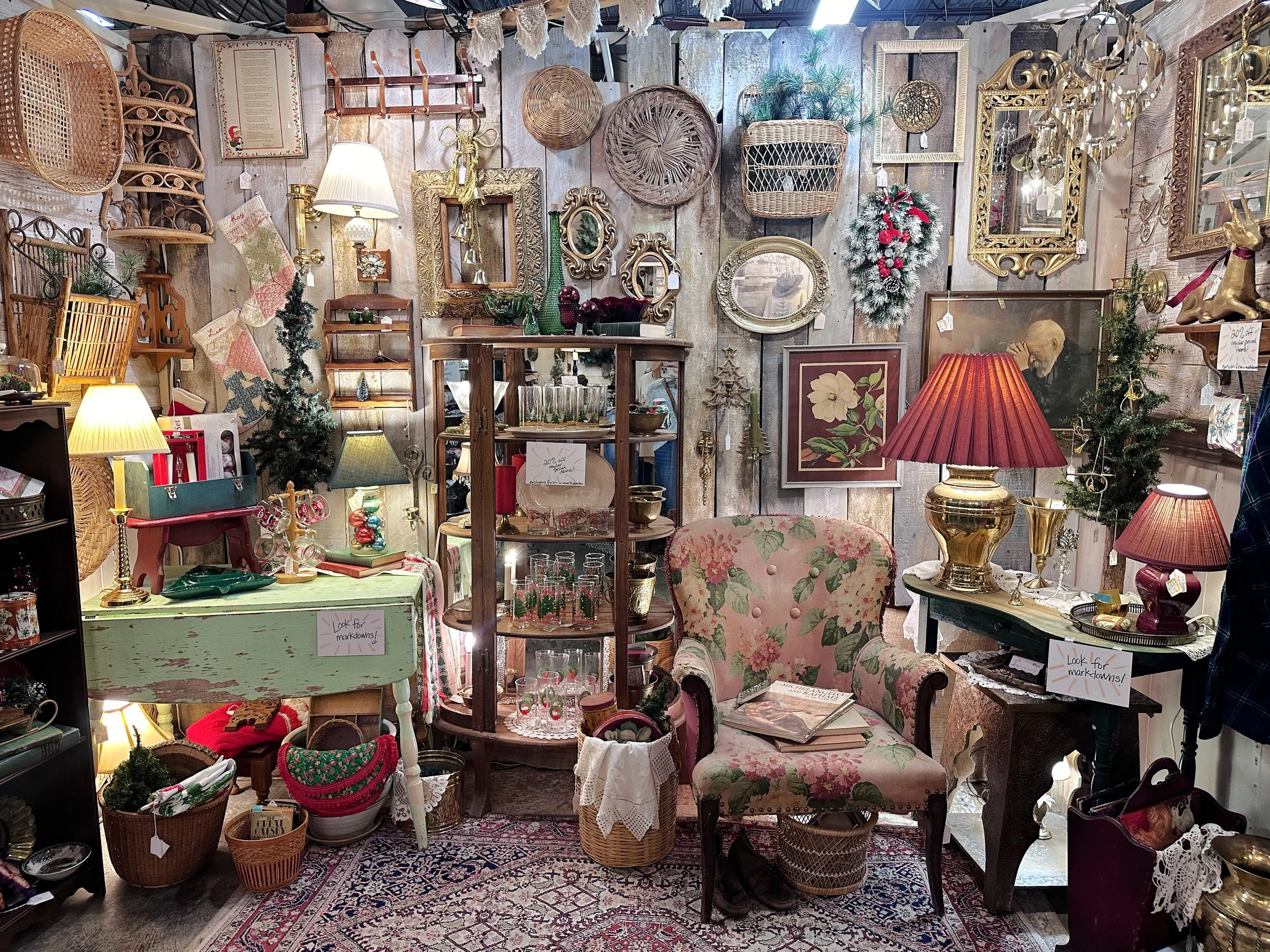 10+ Springfield-area flea markets not to miss — Ozarks Alive