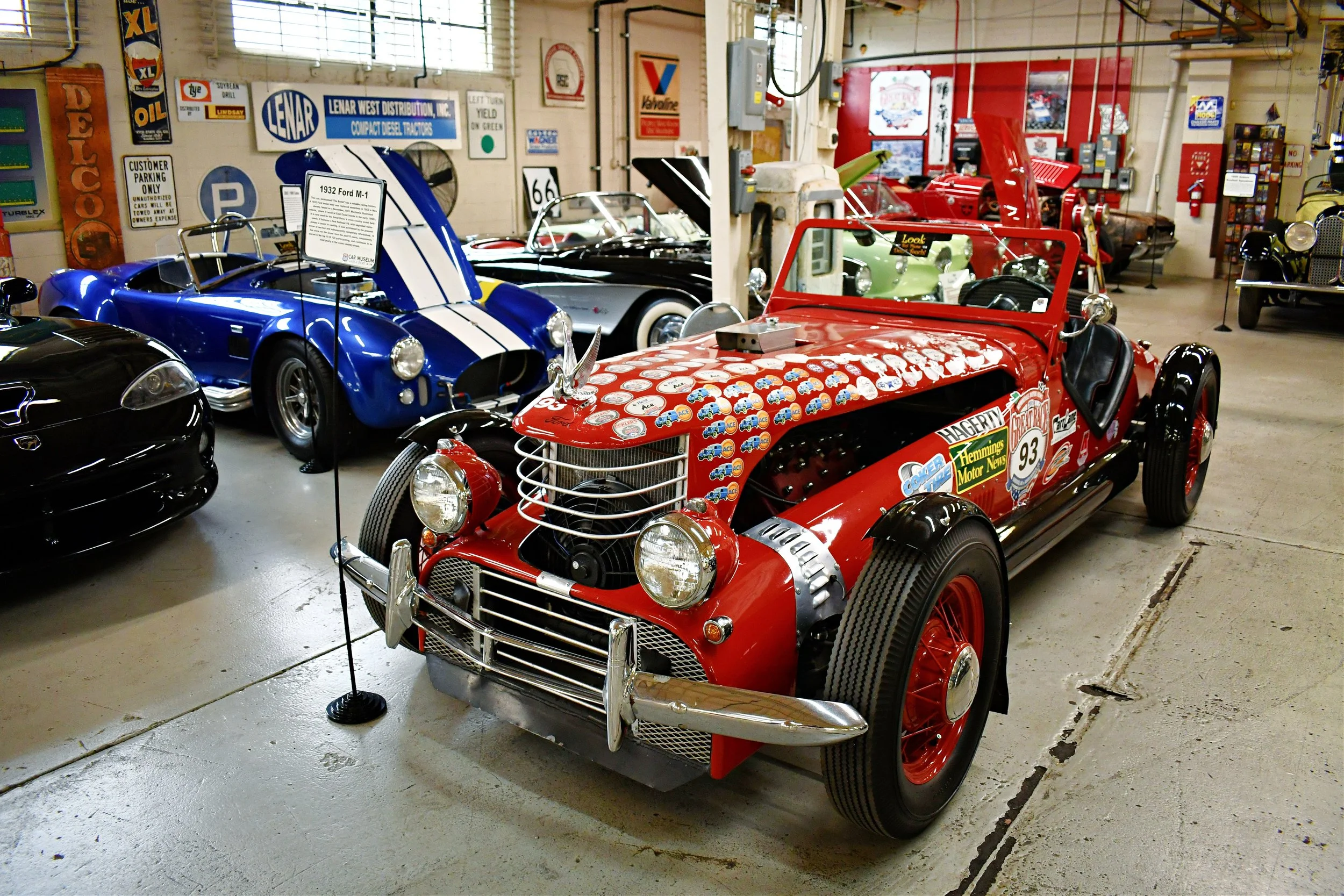 Route 66 Car Museum in Springfield ties to one man’s passion — Ozarks Alive