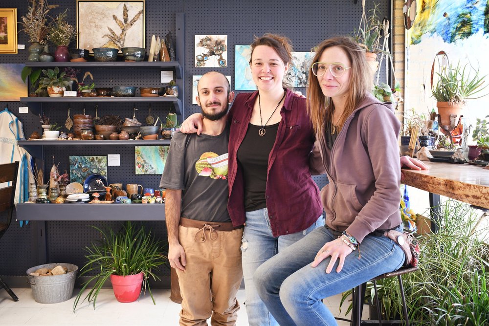 Living Lands Studio offers community, creativity and connection for Ava ...