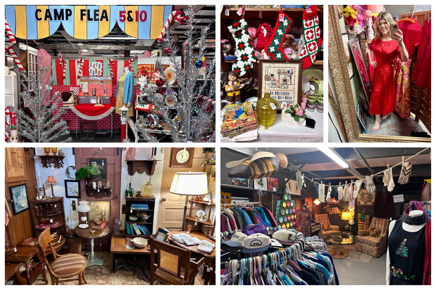 10+ Springfield-area flea markets not to miss — Ozarks Alive