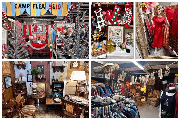 10+ Springfield-area flea markets not to miss — Ozarks Alive