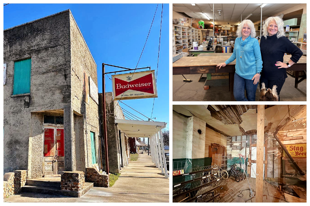 Updates continue at Stephens’ Corner in Wentworth — Ozarks Alive