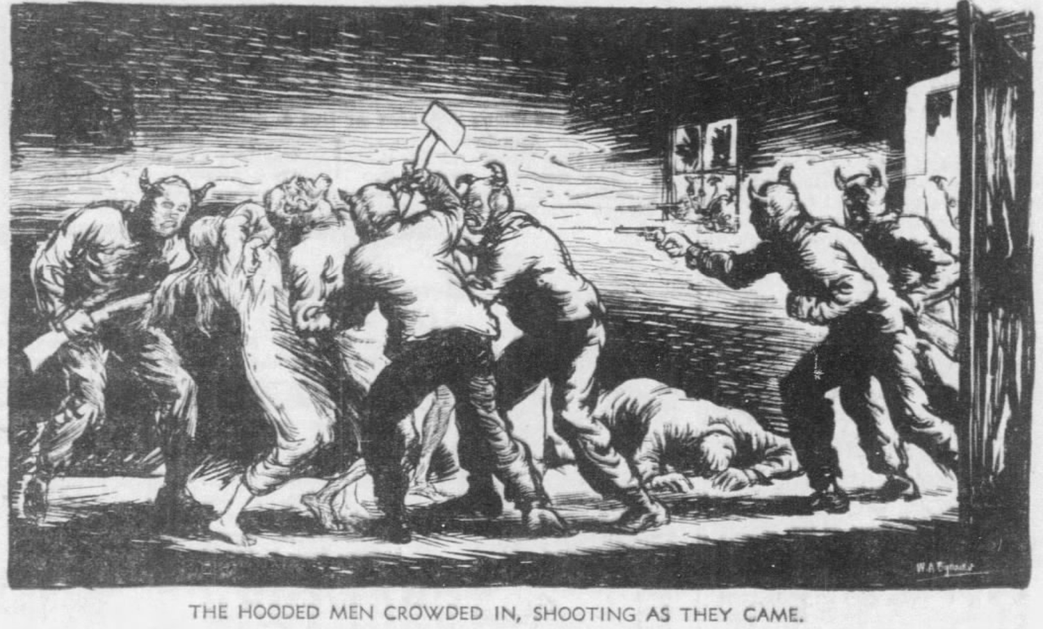 The Real Story Behind the Bald Knobbers — Ozarks Alive