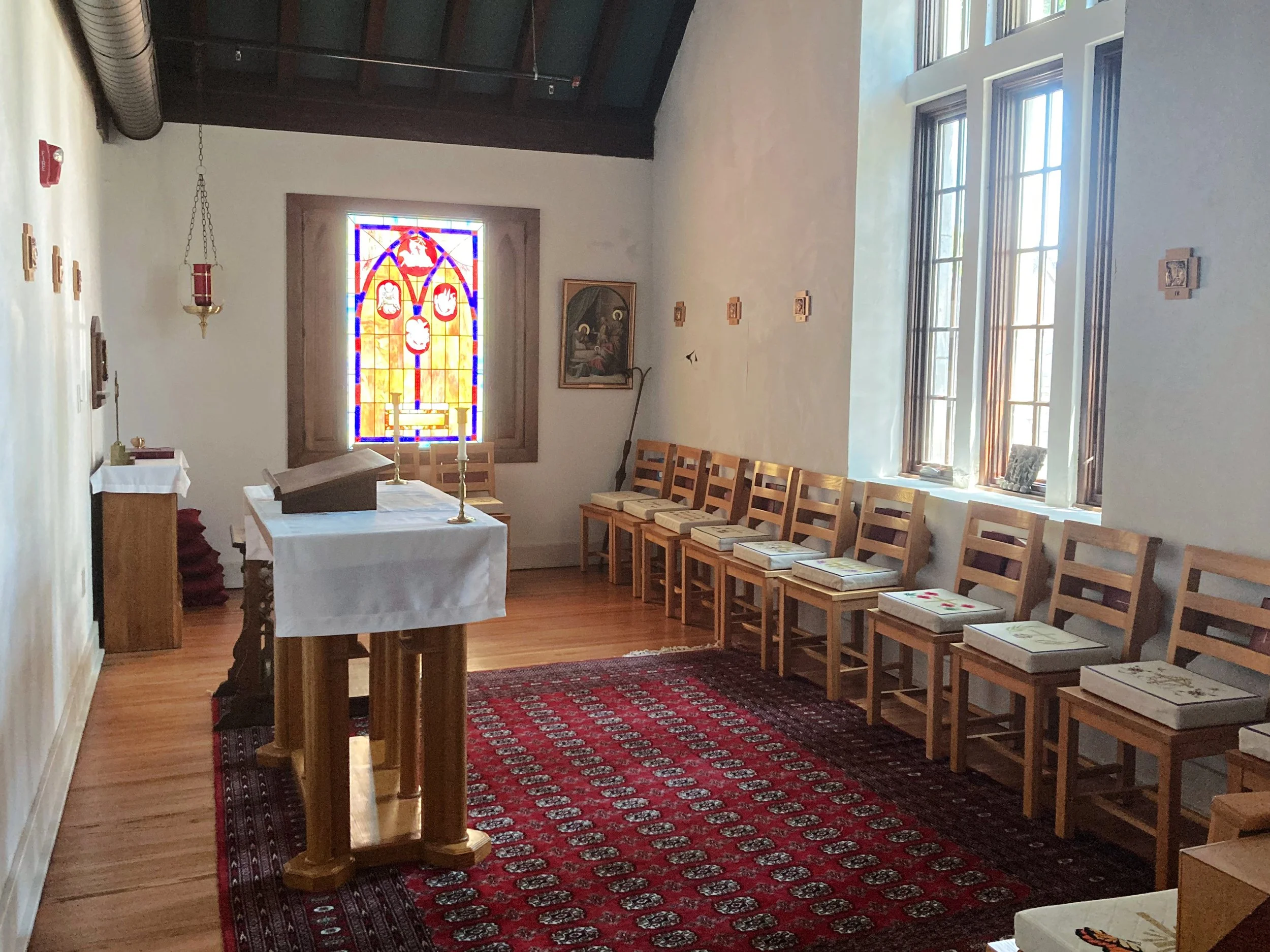 Christ Episcopal Church, a longtime presence in downtown Springfield ...