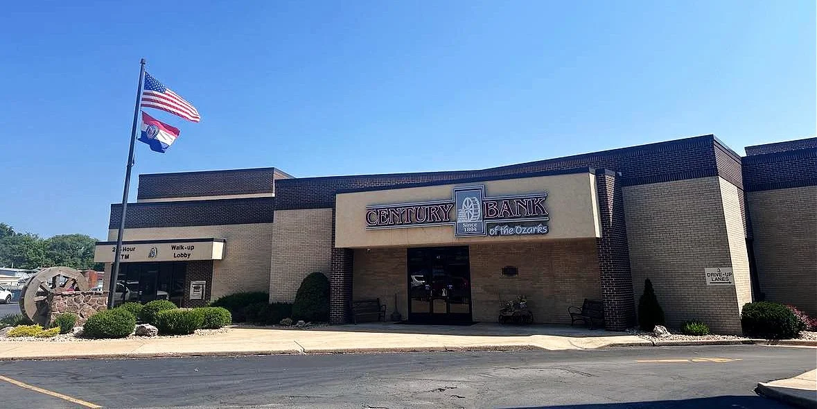 Century Bank of the Ozarks celebrates 130 years — Ozarks Alive