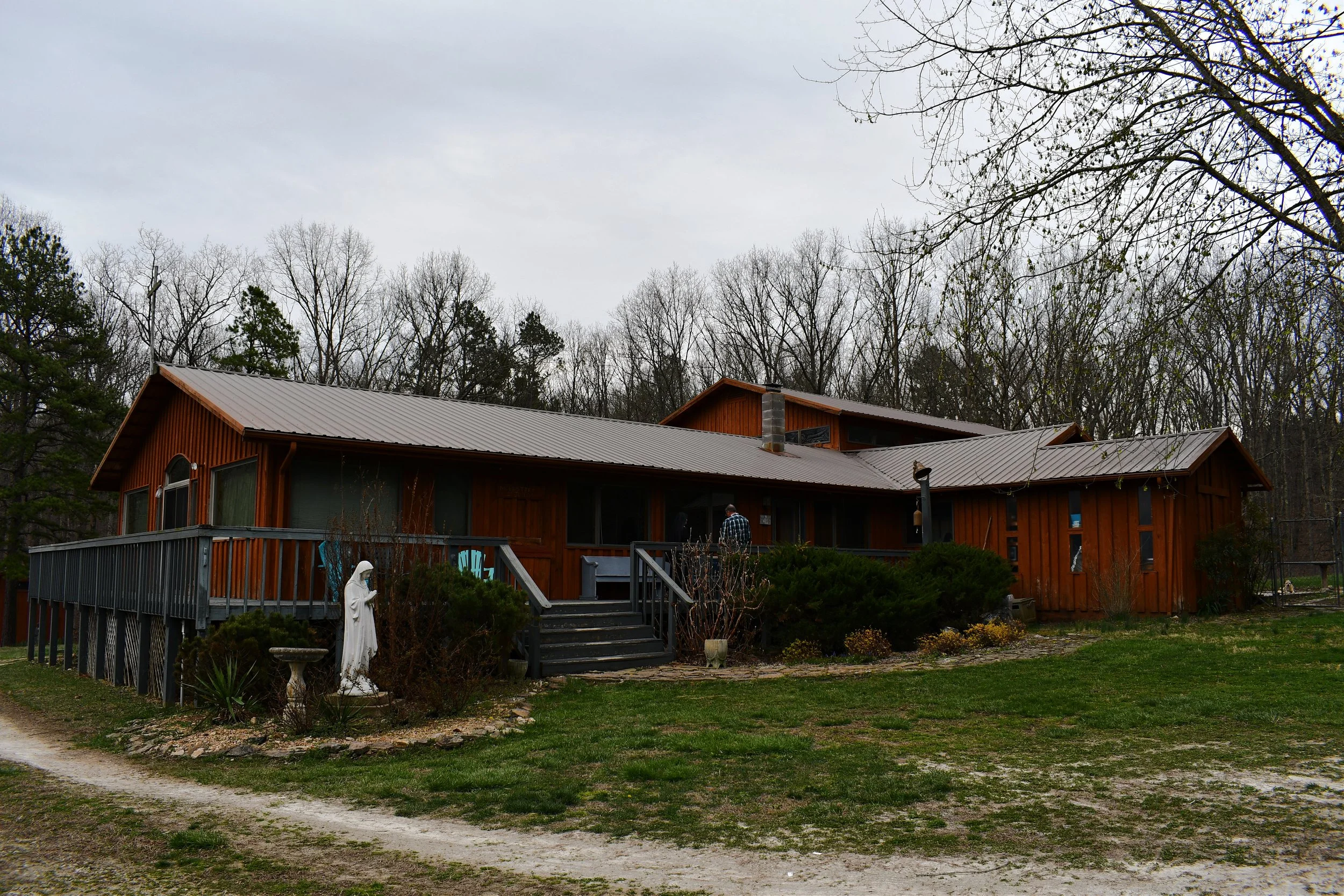 New monastery in Douglas County speaks to faith and future for the ...