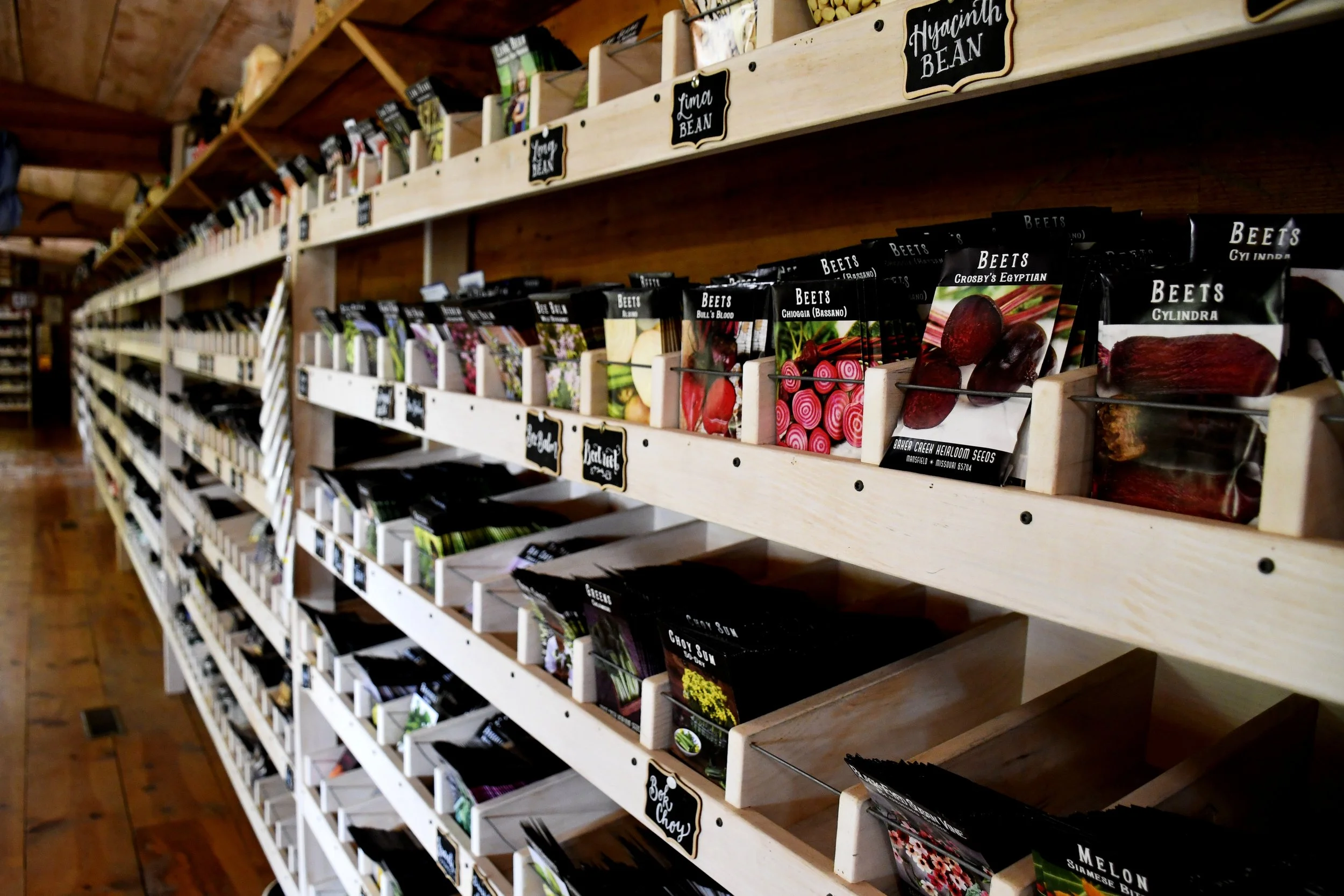 Baker Creek Heirloom Seed Company marks 25 years — Ozarks Alive