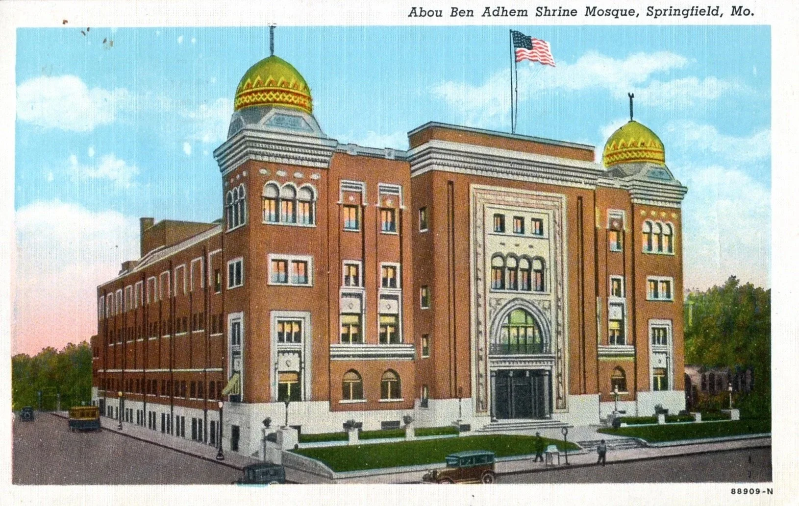Six facts to know about Springfield’s Shrine Mosque — Ozarks Alive