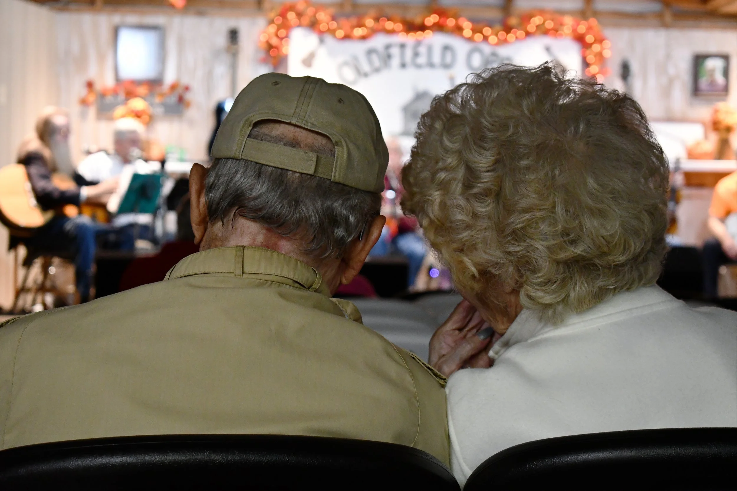 Oldfield Opry builds community through music — Ozarks Alive