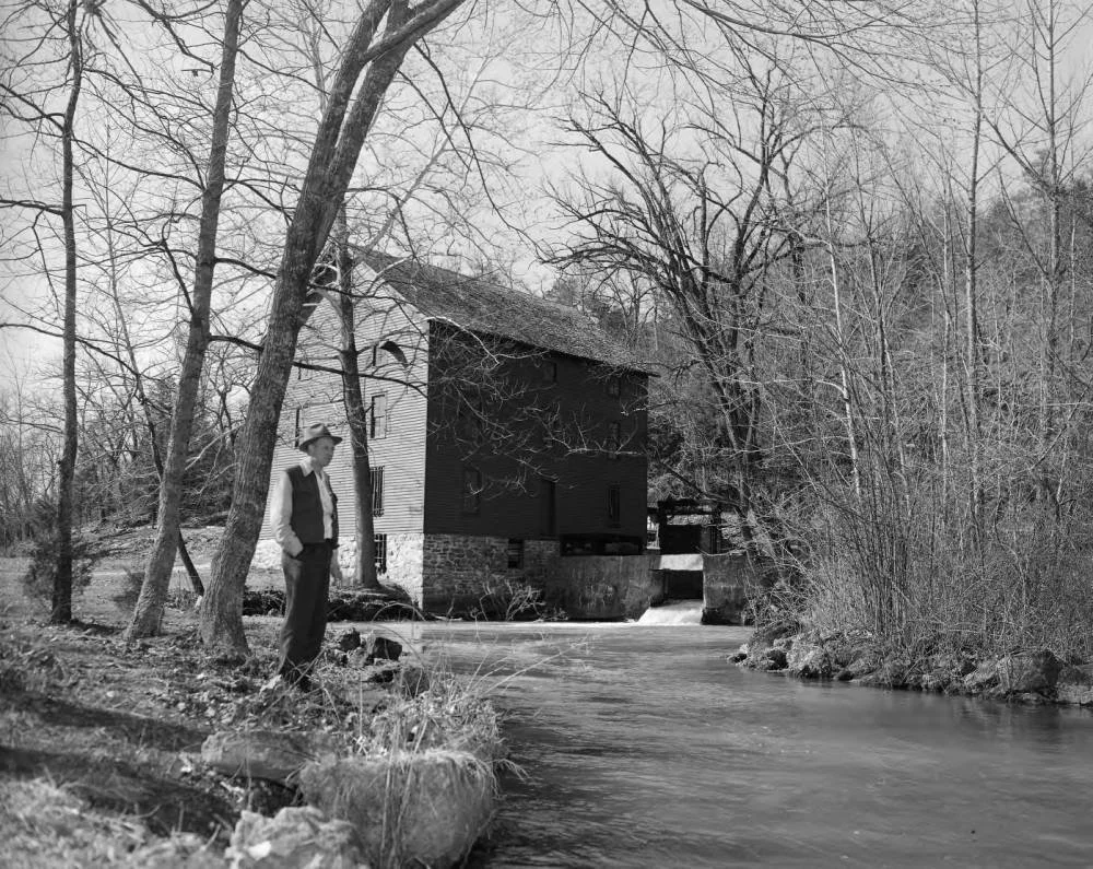 Ozark National Scenic Riverways: Building on history for the future ...