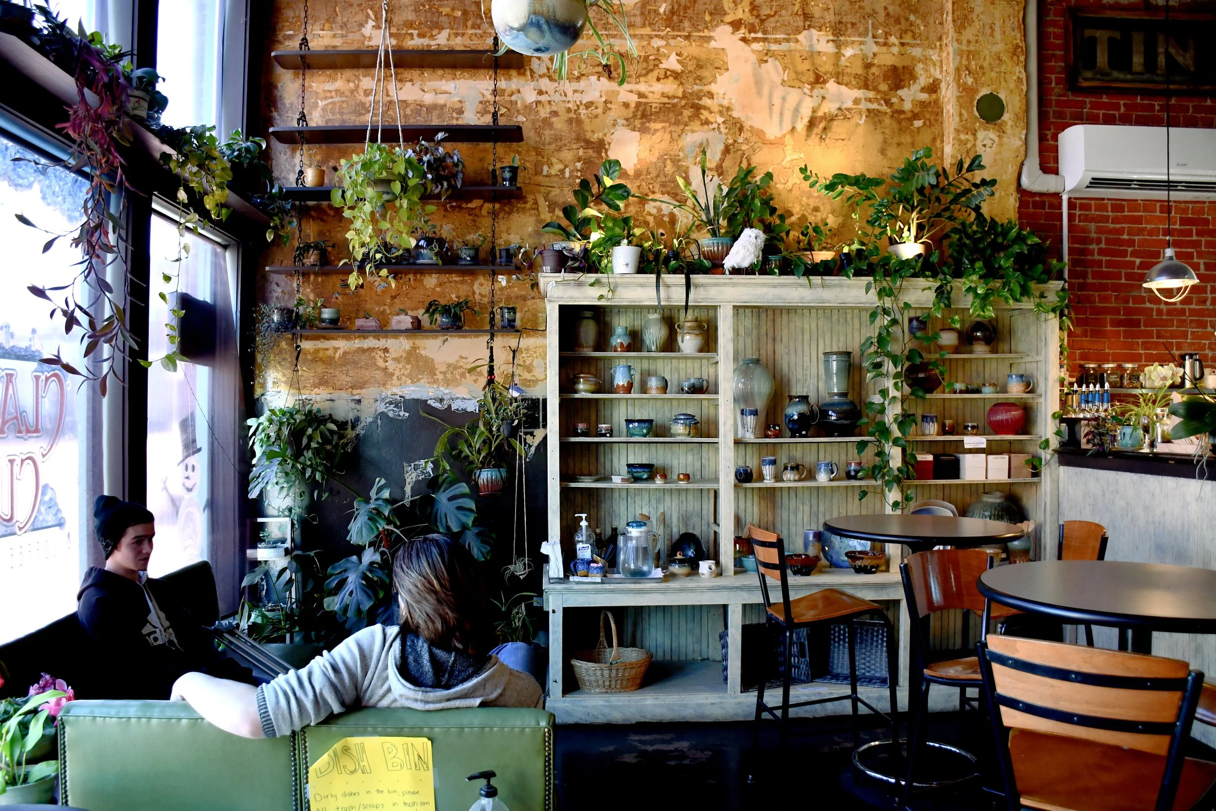 Creating community through clay and coffee — Ozarks Alive