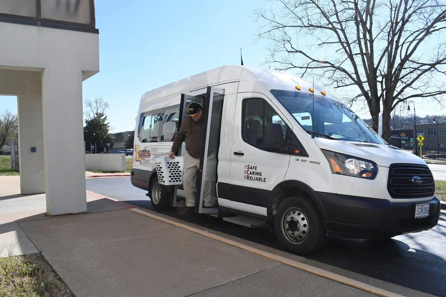 Missouri OATS Transit offers transit and social connection for rural ...