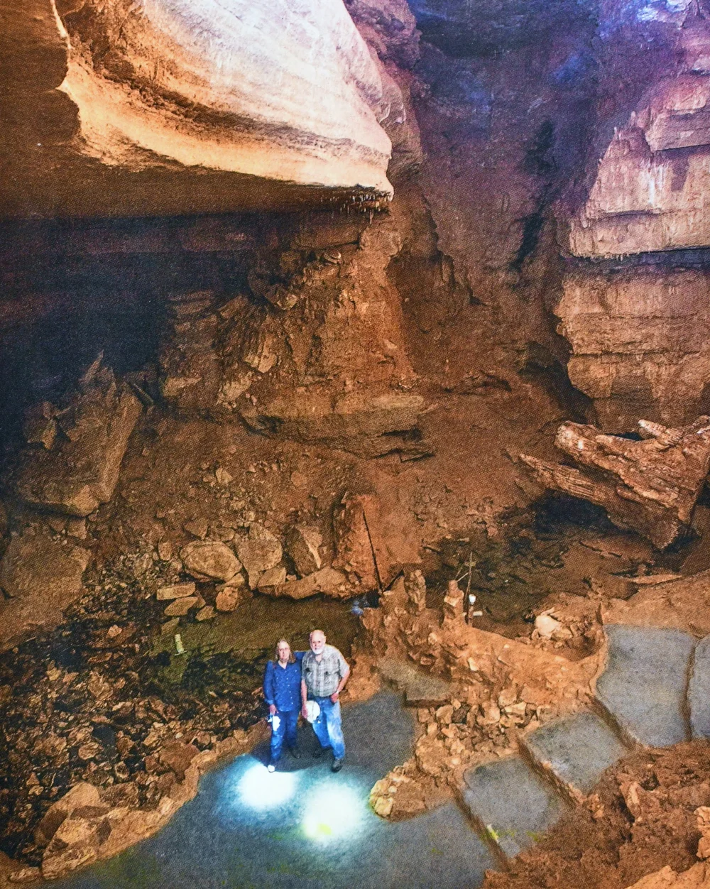 The tale of Tom Aley, Ozarks underground expert — Ozarks Alive