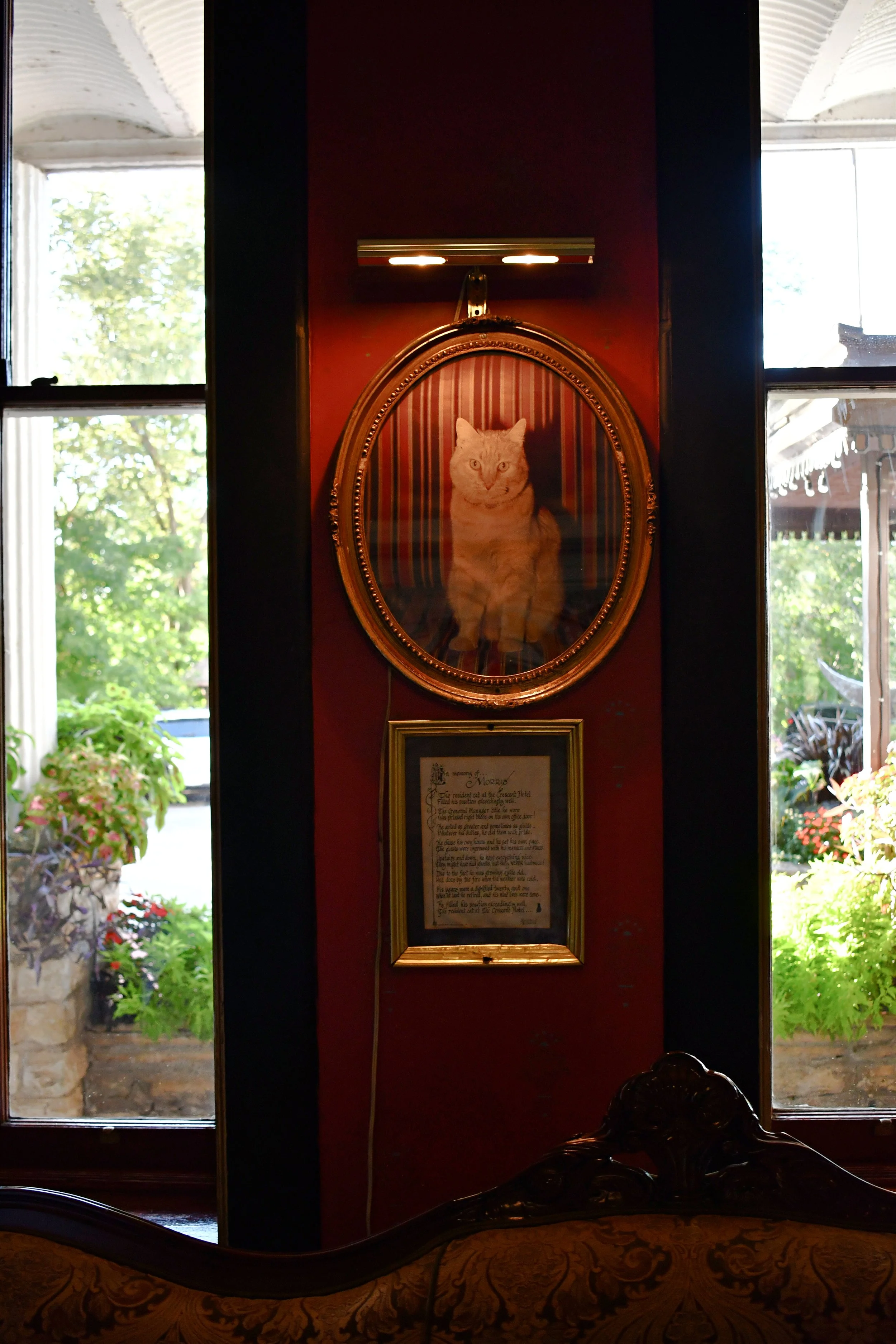 Crescent Hotel: Haunted by history and haints — Ozarks Alive
