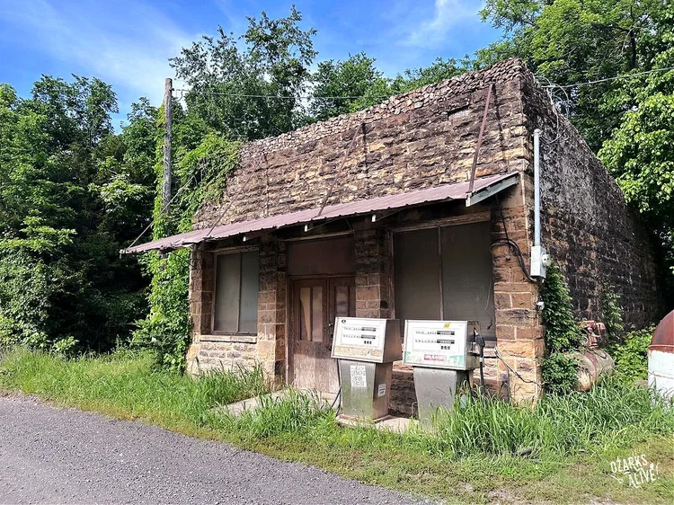 A Trip to Snowball, Arkansas — Ozarks Alive