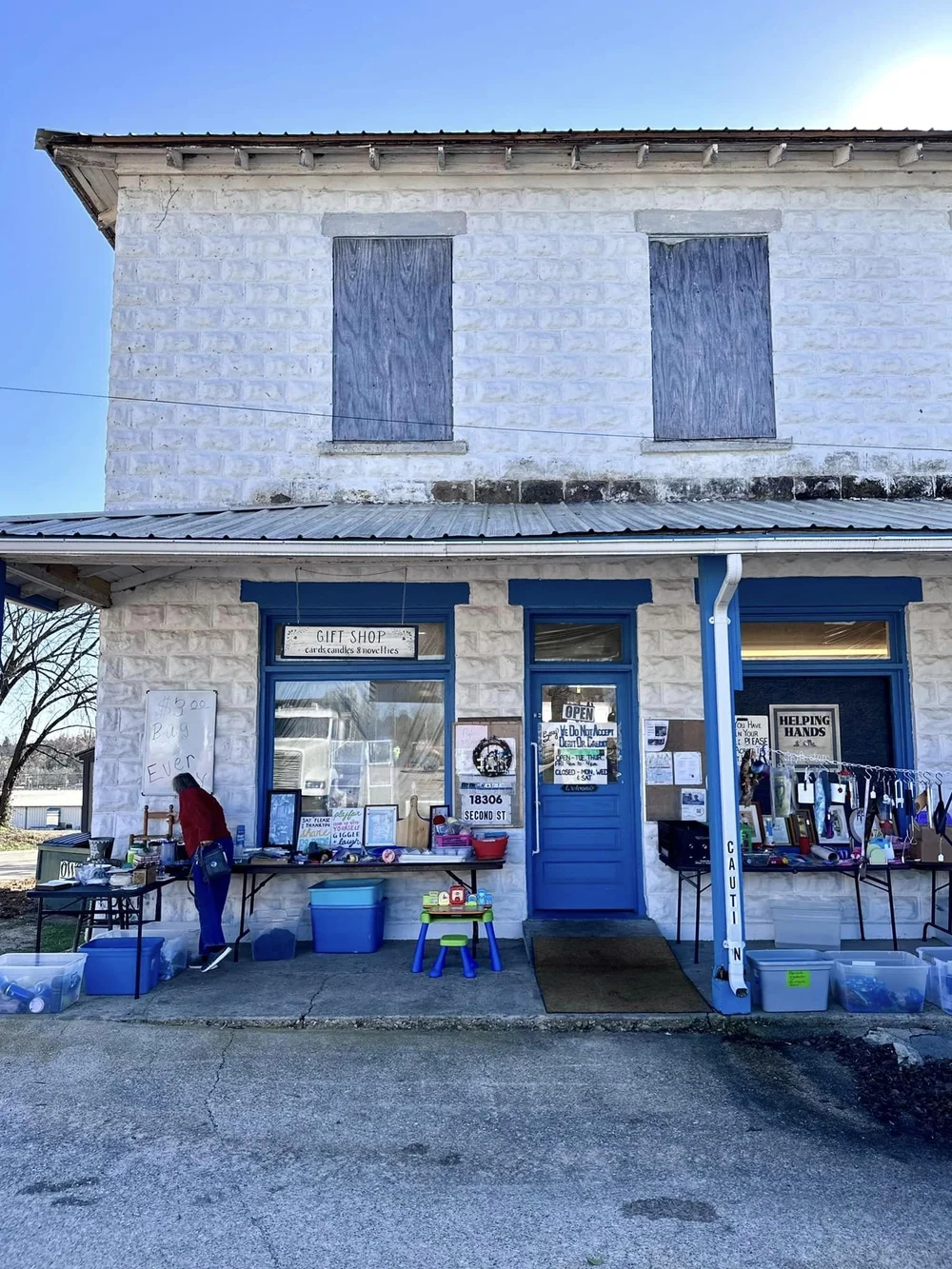 Winona’s Helping Hands Thrift Store gives back to rural community in a ...