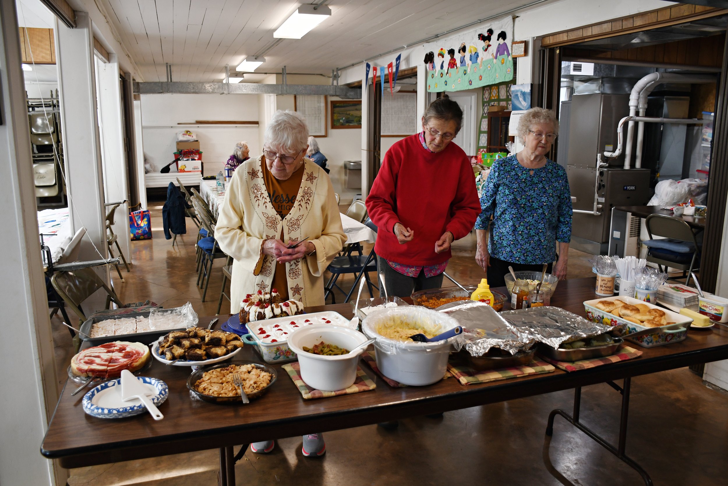 Once a hub in the rural Ozarks, community clubs continue to connect ...