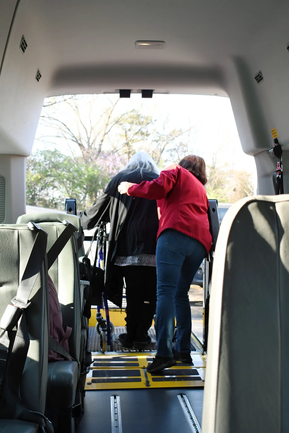 Missouri OATS Transit offers transit and social connection for rural ...