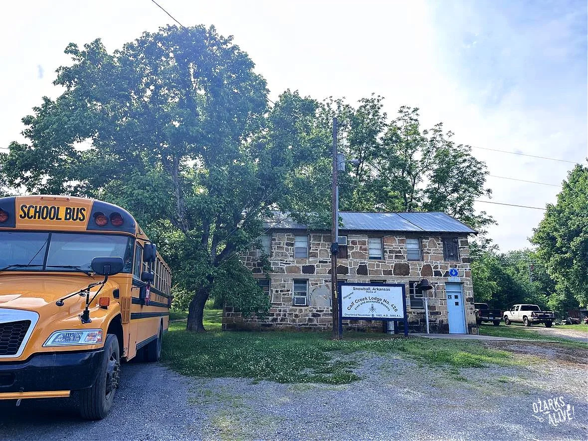 A Trip to Snowball, Arkansas — Ozarks Alive