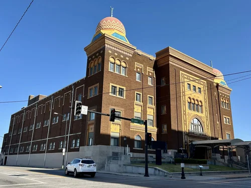 Six facts to know about Springfield’s Shrine Mosque — Ozarks Alive