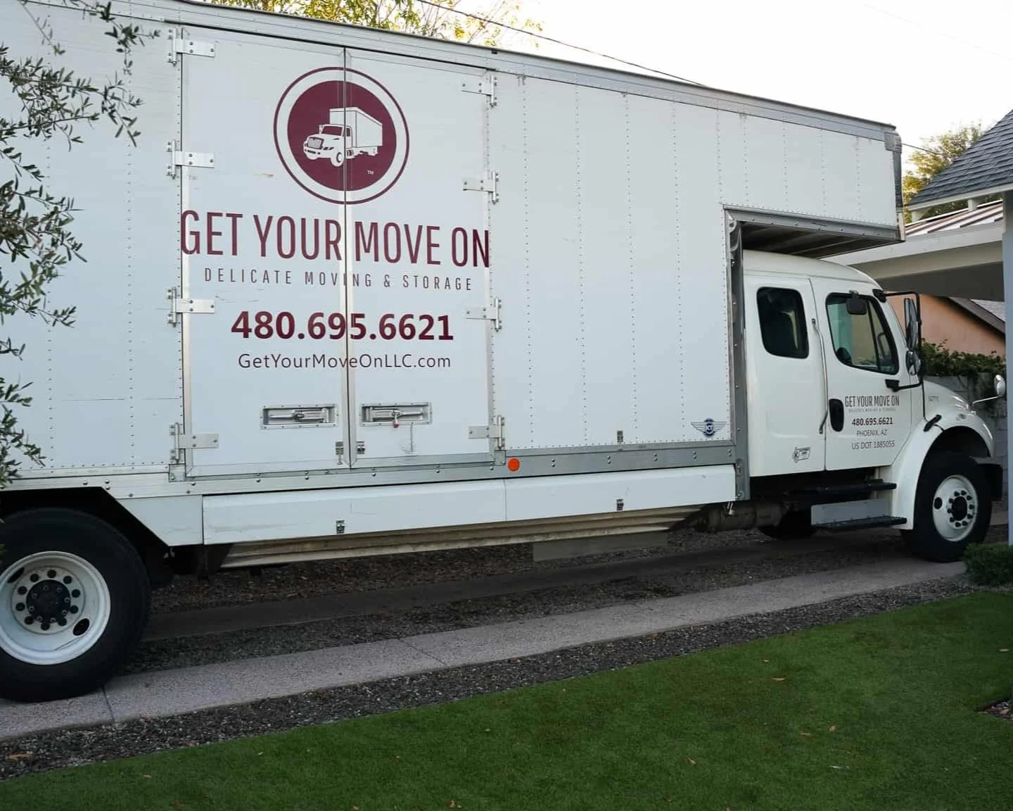 Get Your Move On: Professional Moving & Storage in Arizona