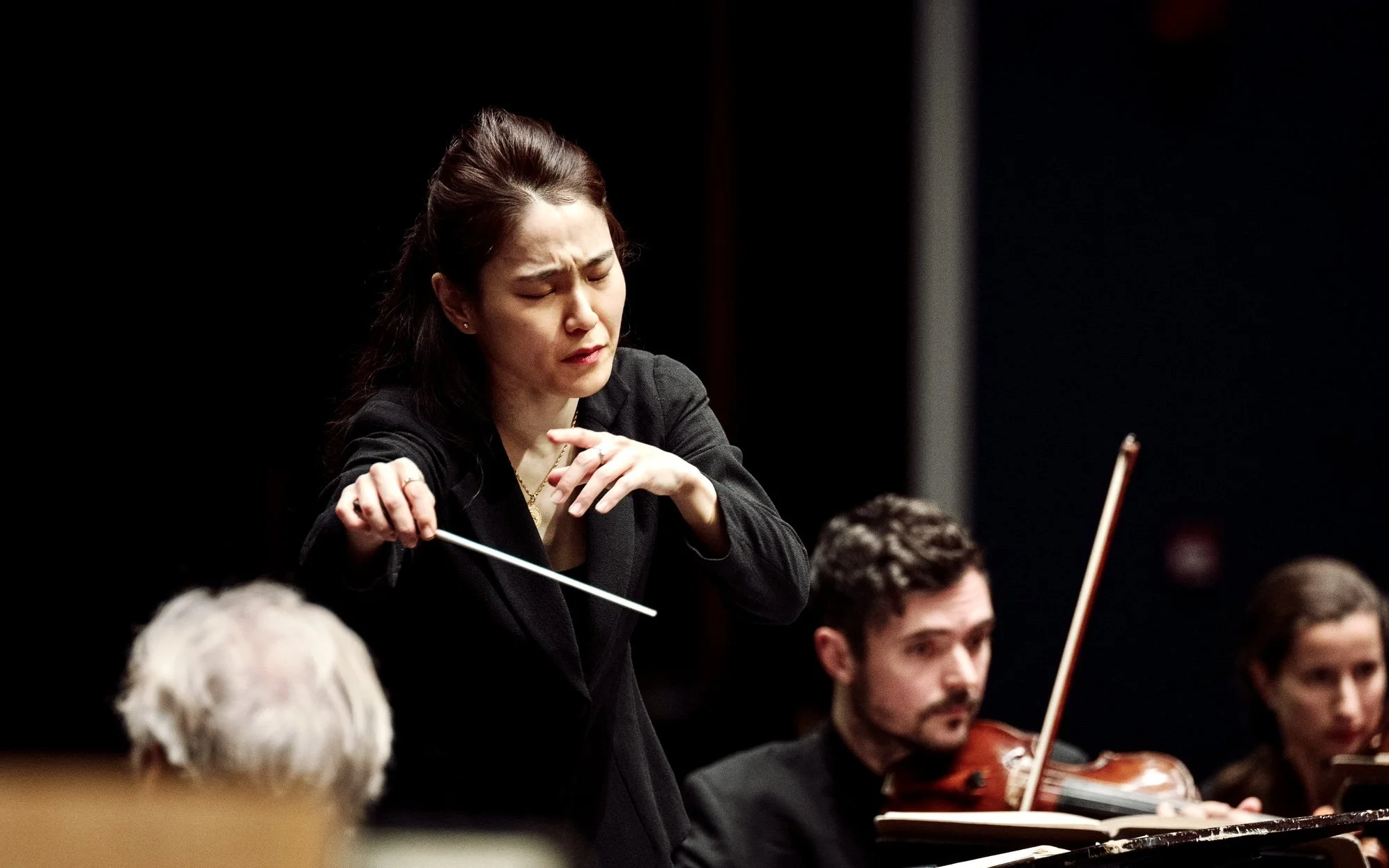 Han-Na Chang Conductor Official Website