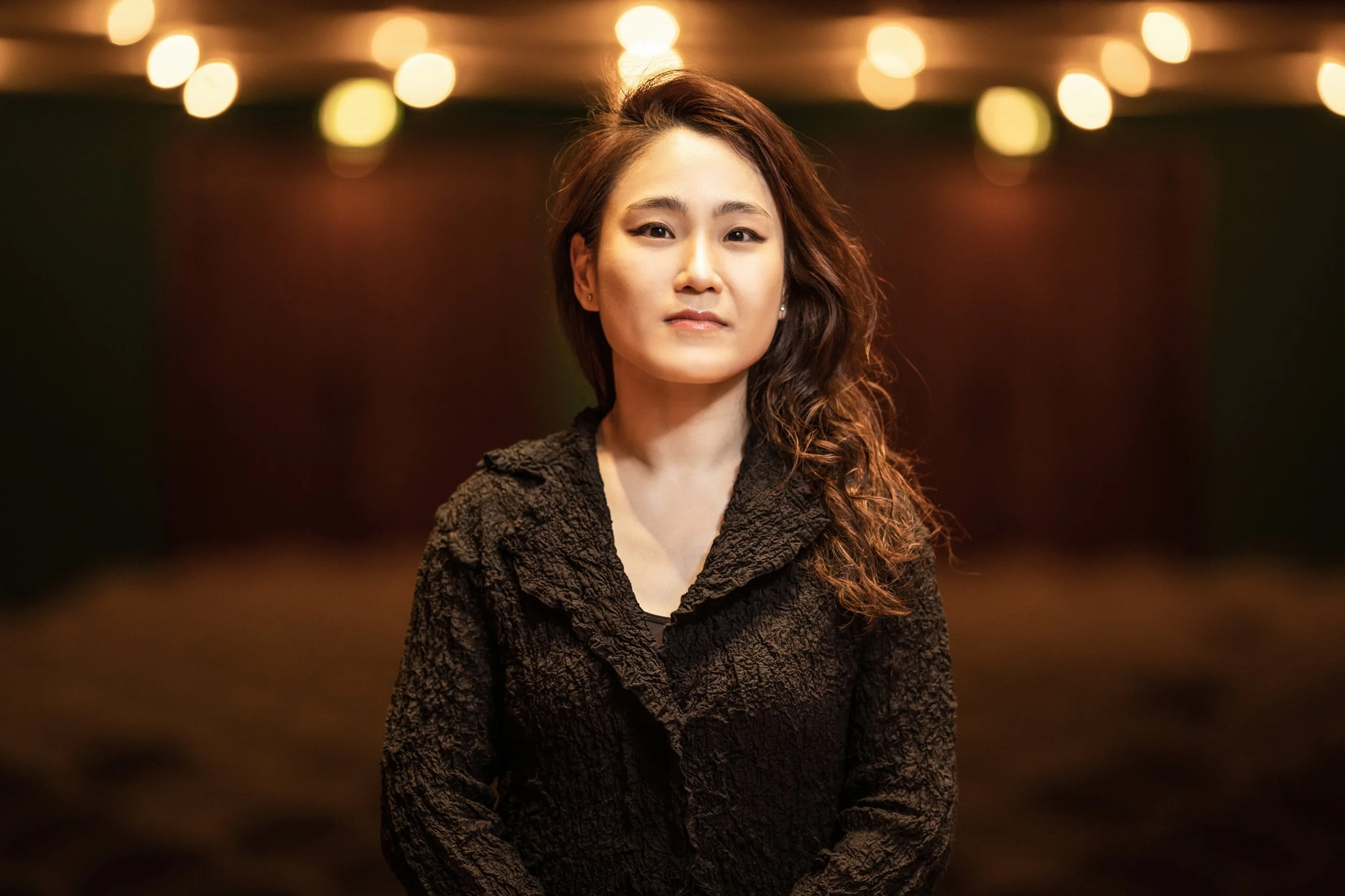 Han-Na Chang Conductor Official Website