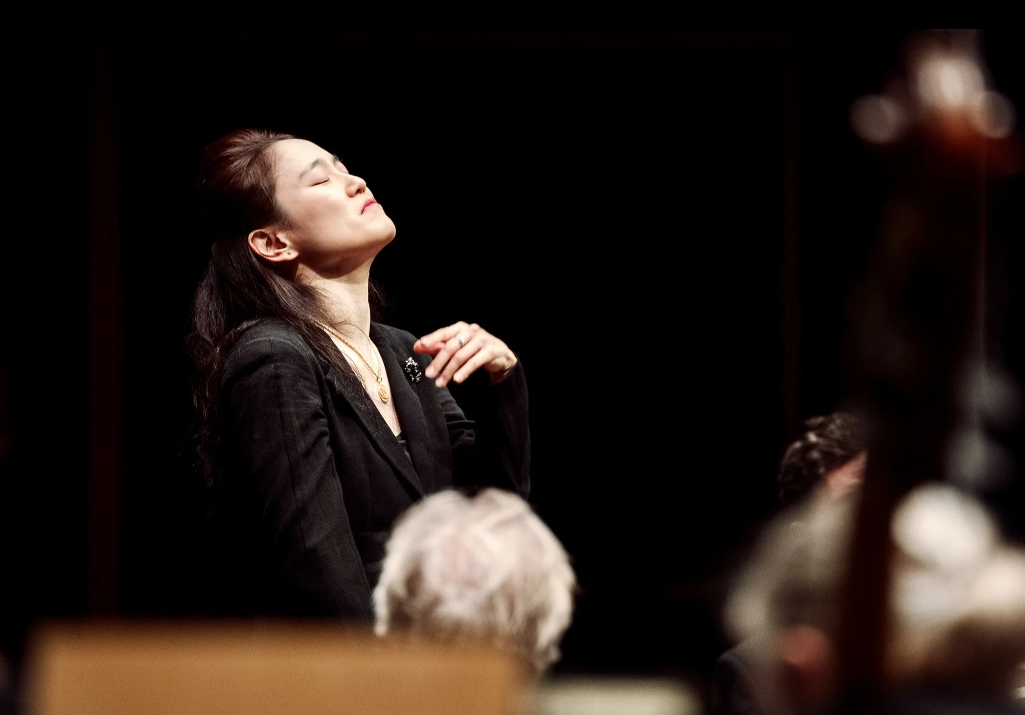 Han-Na Chang Conductor Official Website