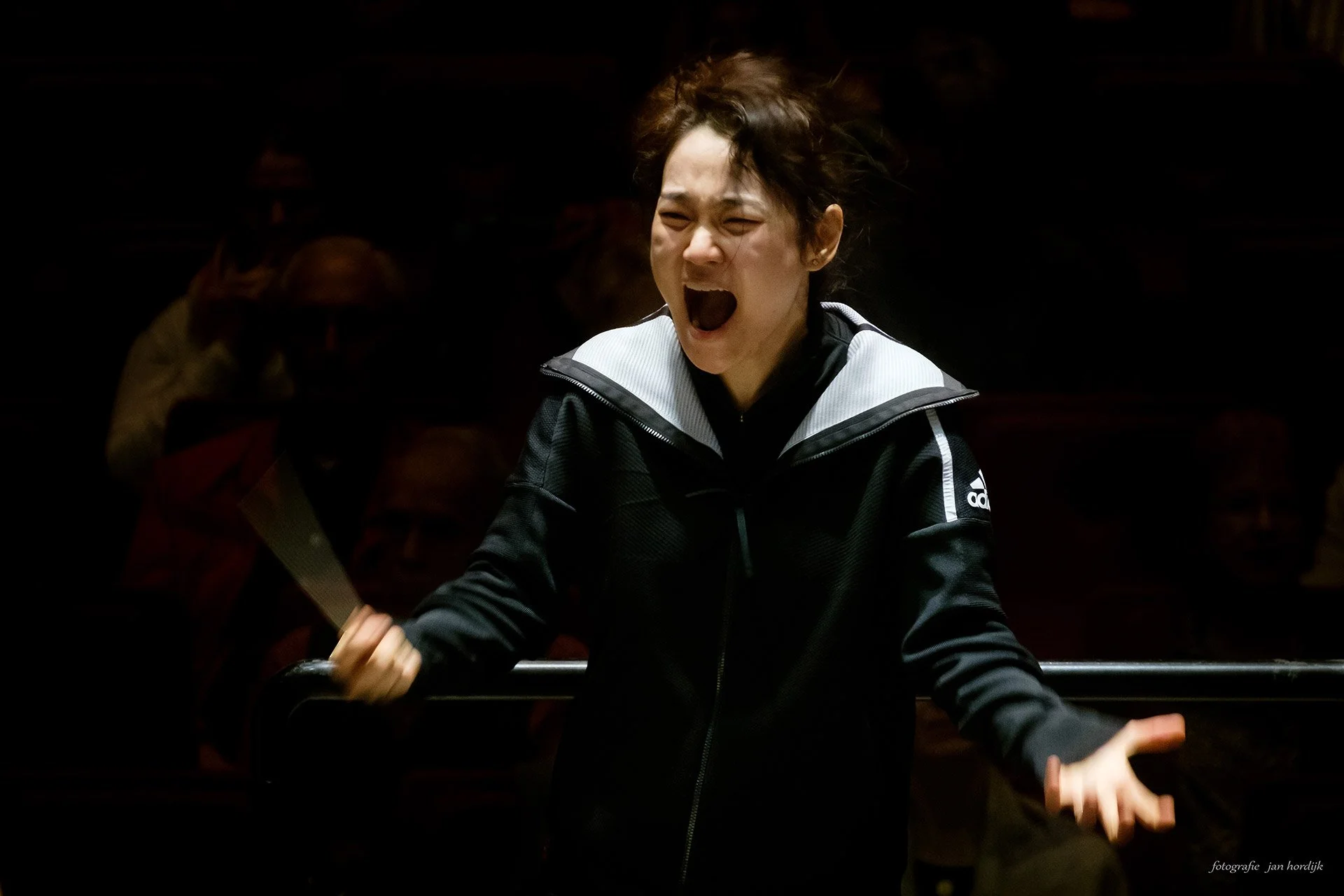 Han-Na Chang Conductor Official Website