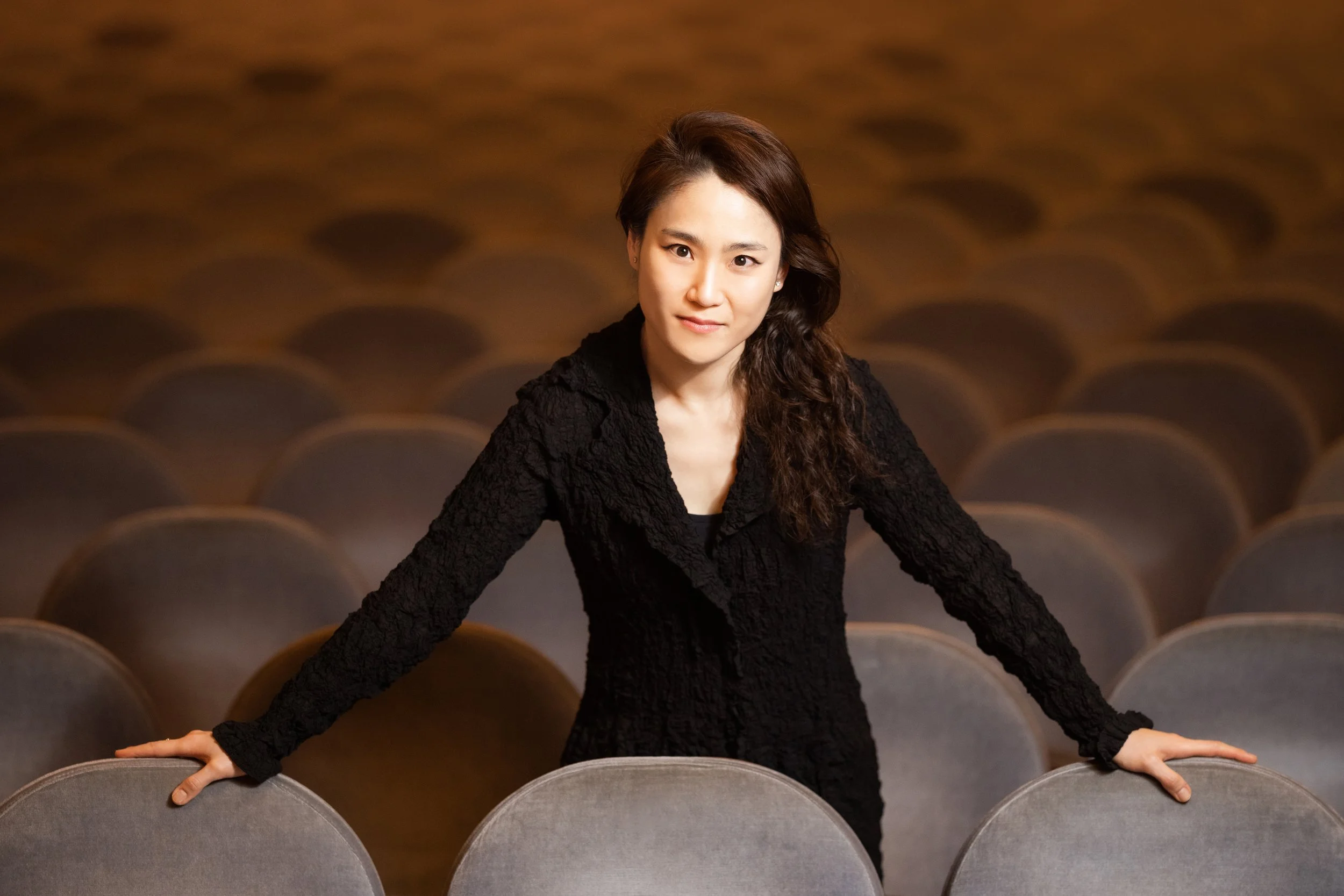 Han-Na Chang Conductor Official Website