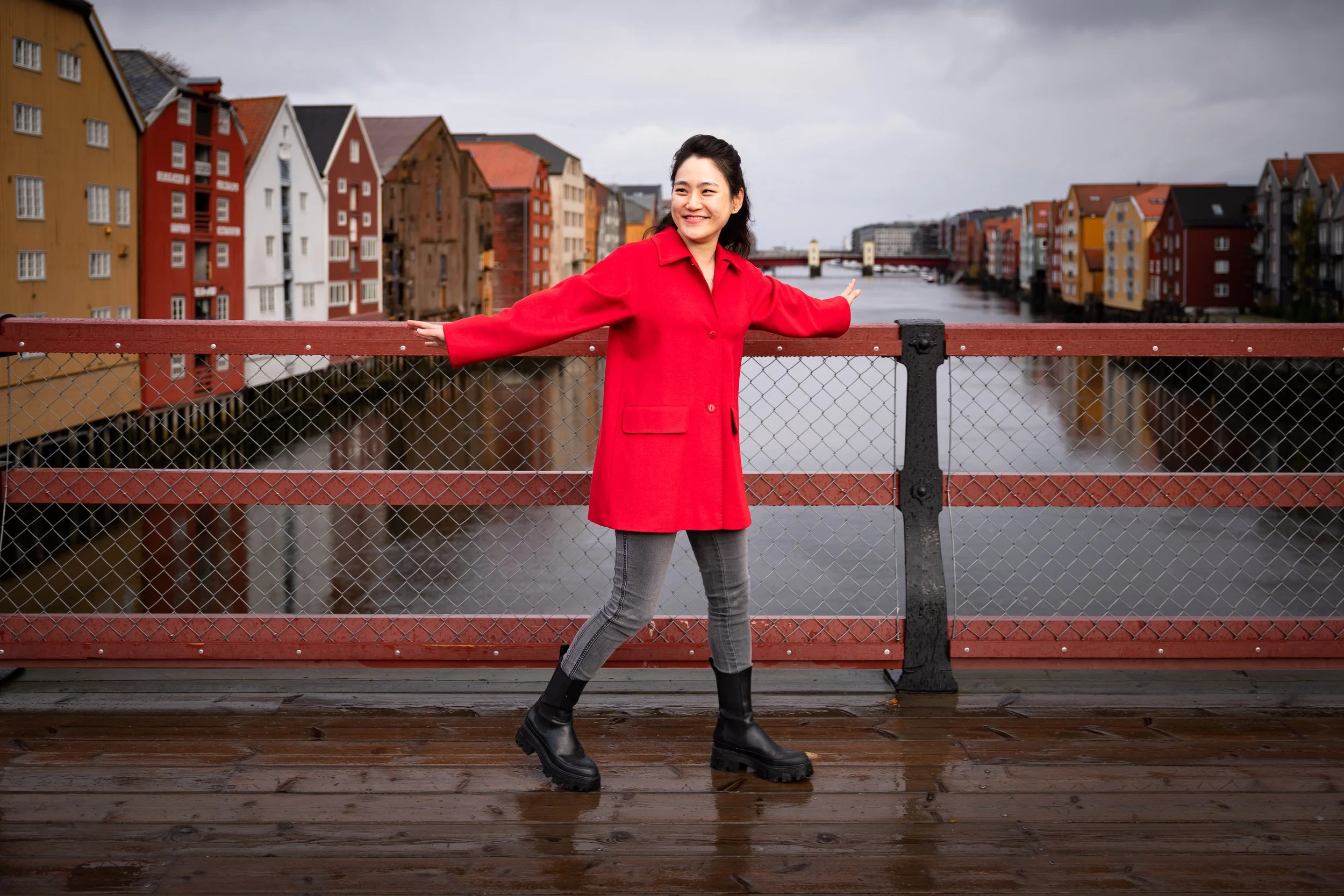 Han-Na Chang Conductor Official Website