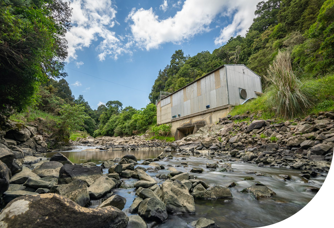 Our Renewable Generation — Manawa Energy