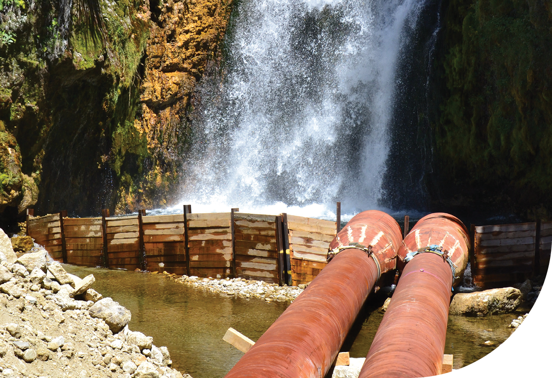 Our Renewable Generation — Manawa Energy