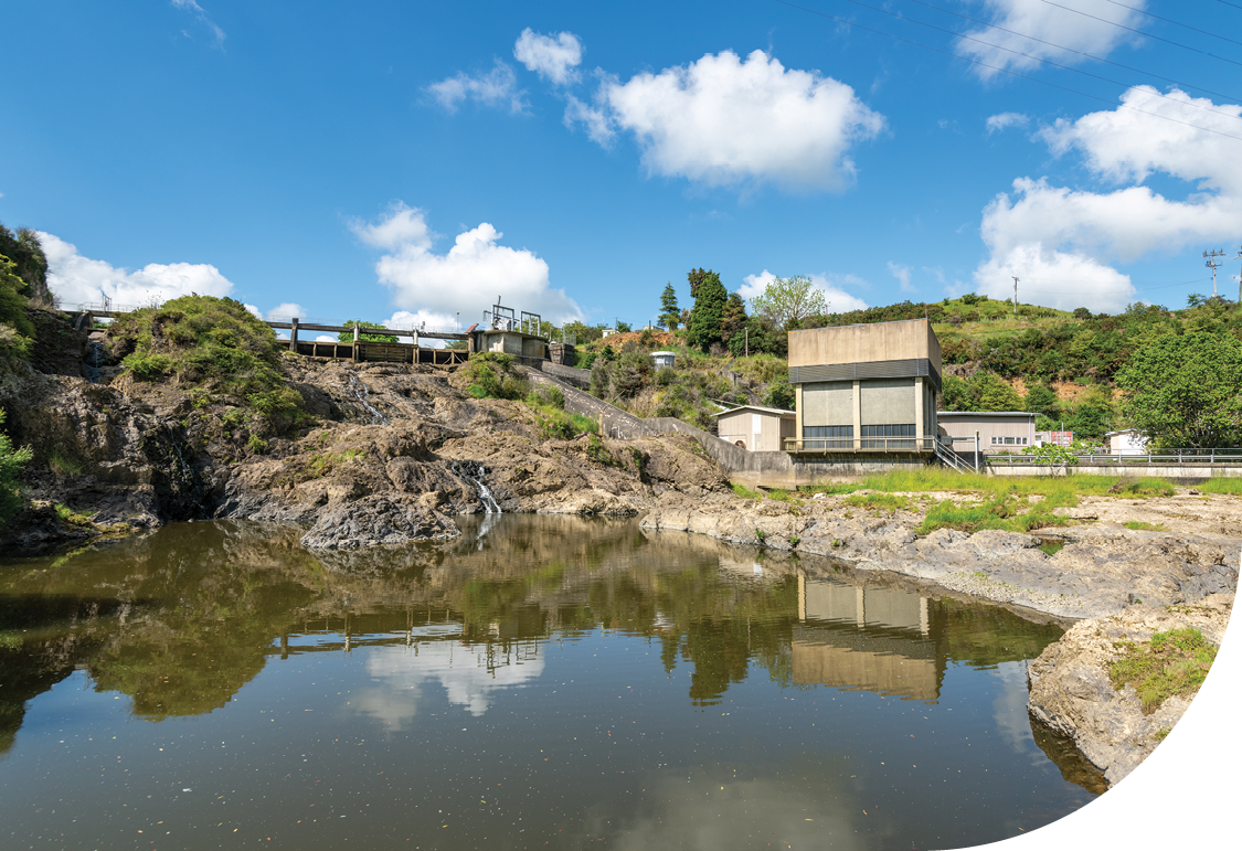 Our Renewable Generation — Manawa Energy