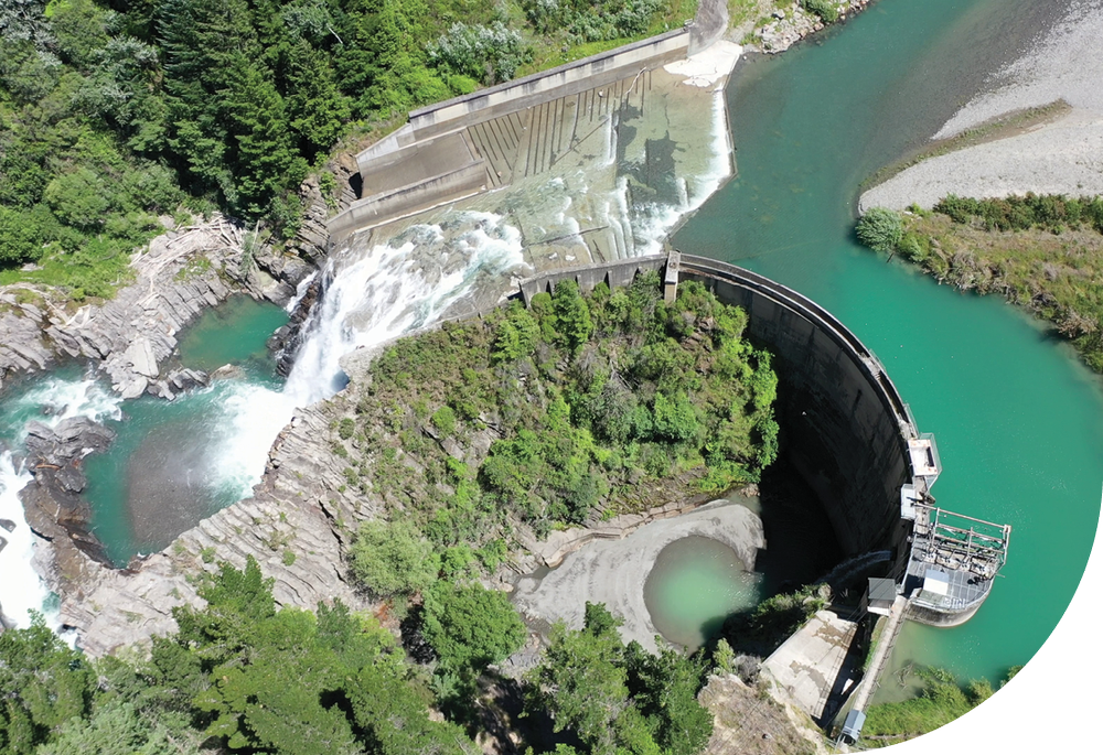 Our Renewable Generation — Manawa Energy