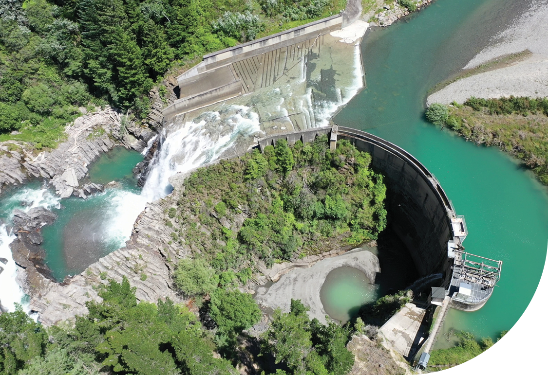 Our Renewable Generation — Manawa Energy