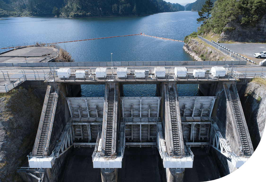 Our Renewable Generation — Manawa Energy