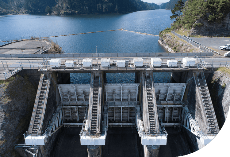 Our Renewable Generation — Manawa Energy