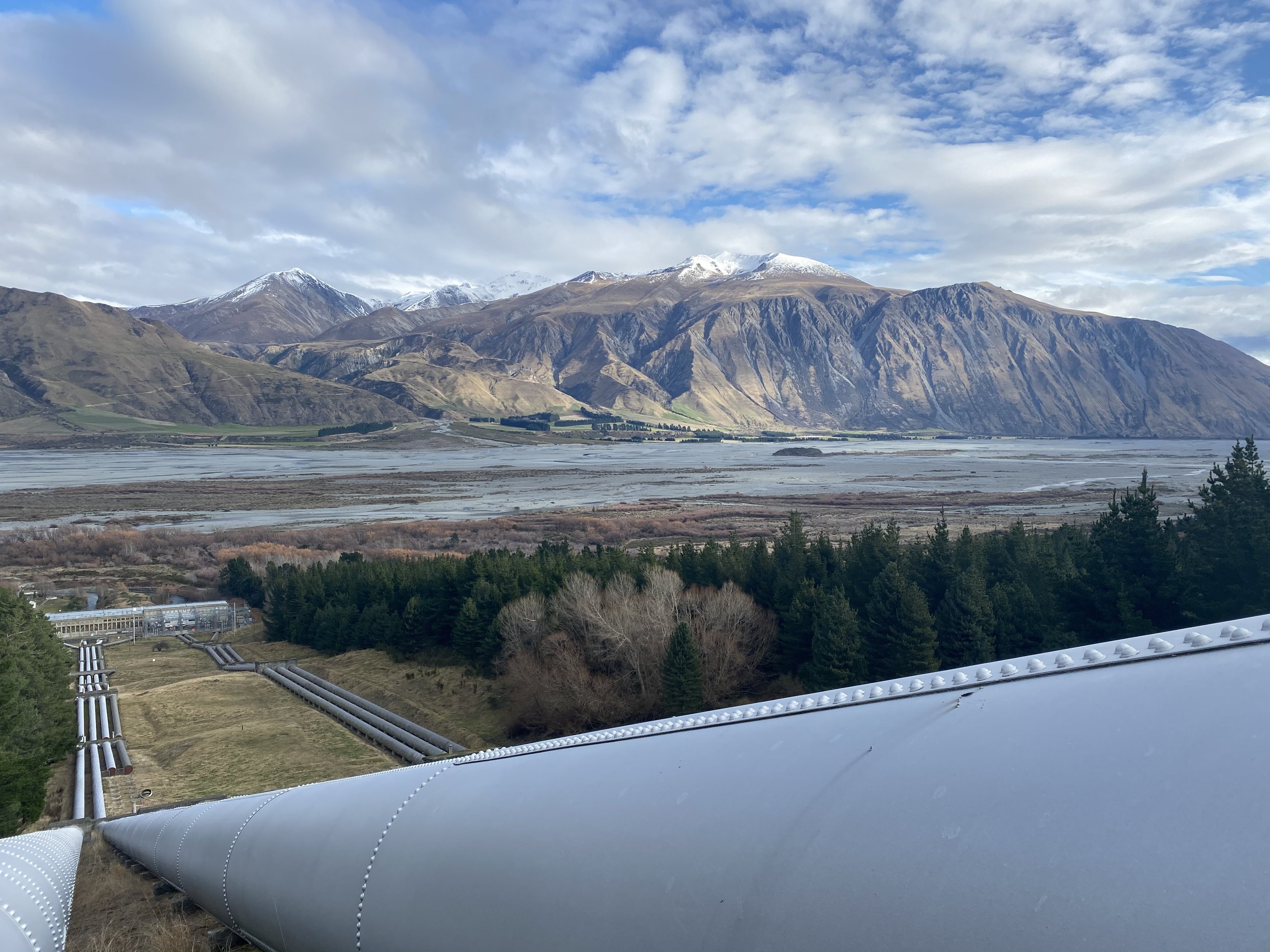 Rakaia Catchment Environmental Enhancement Society — Manawa Energy