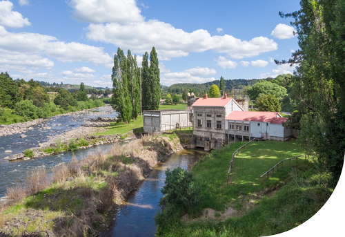 Our Renewable Generation — Manawa Energy