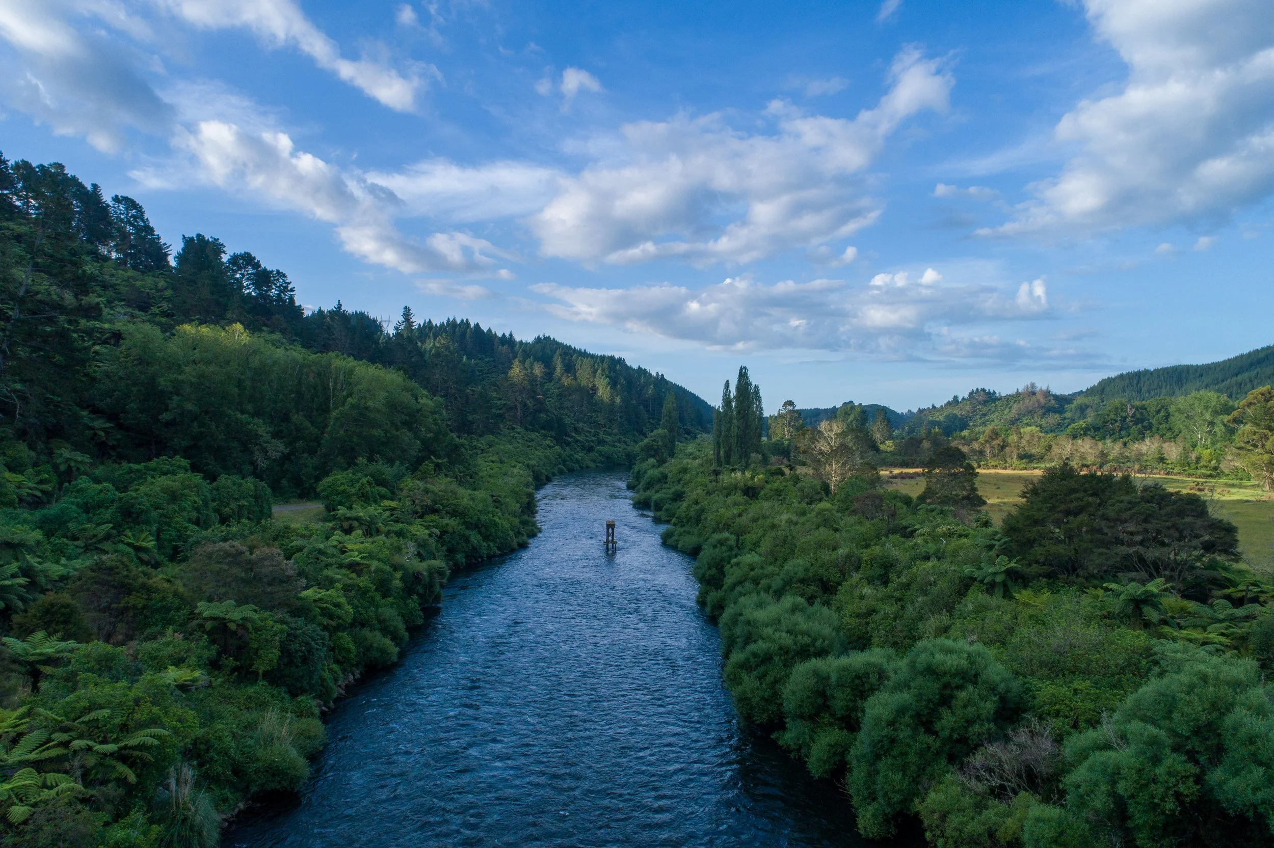 Rangitāiki Environment Fund — Manawa Energy