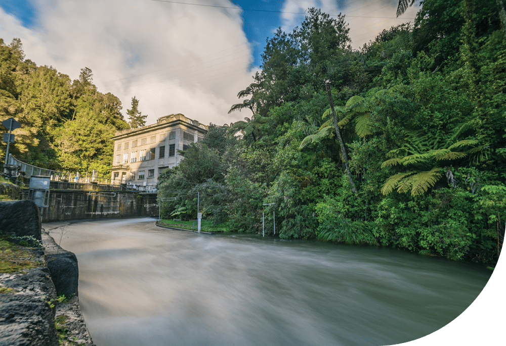 Our Renewable Generation — Manawa Energy