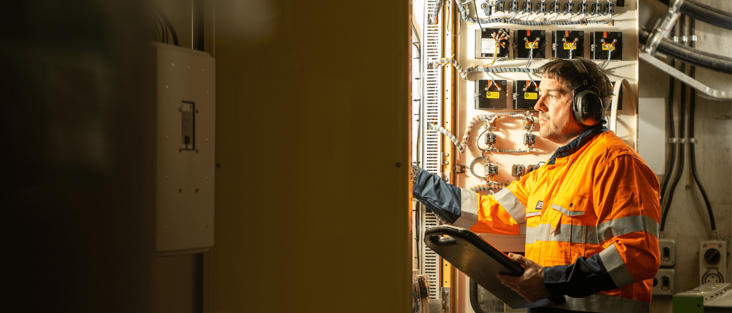 Safety First — Manawa Energy